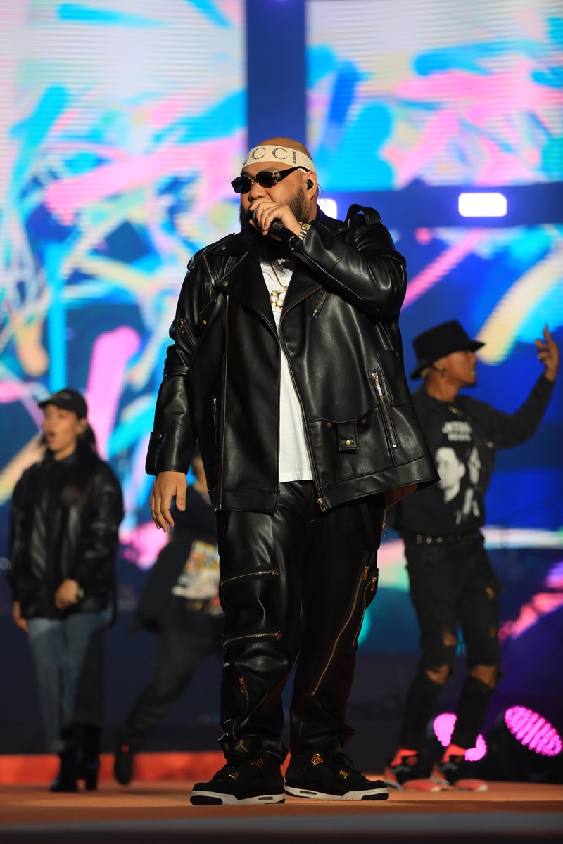 Spotify On Stage BKK Spotifyคอนเสิร์ต