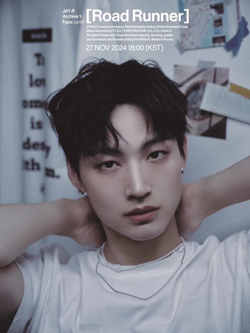 JAY B GOT7 คอนเสิร์ต jay b concert tape re load in bangkok