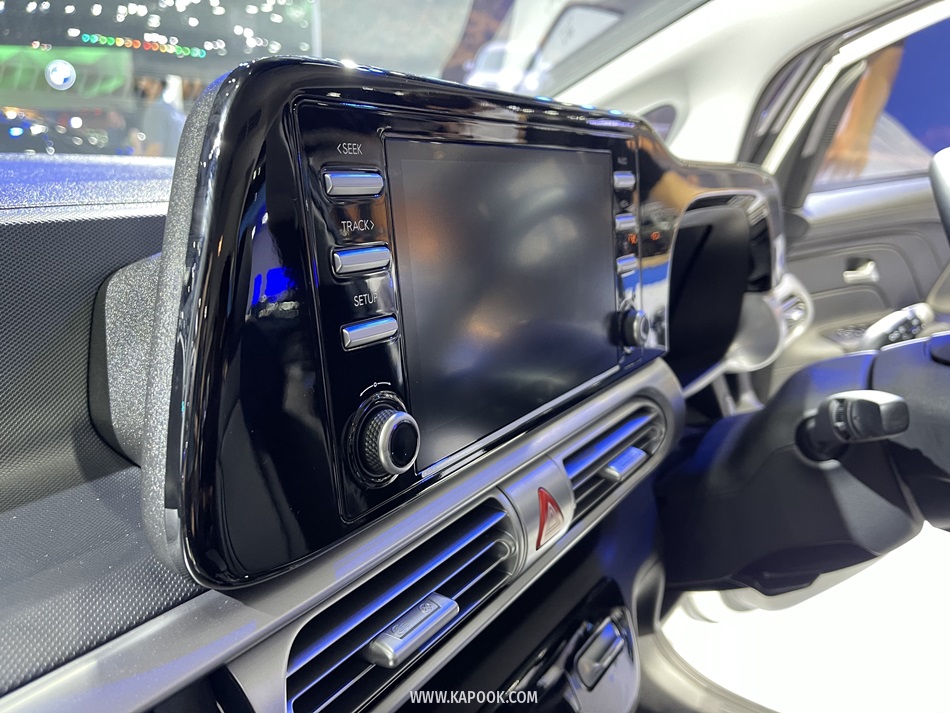 Hyundai Stargazer 2023 ราคาเริ่ม 769000 บาท รถยนต์อเนกประสงค์ MPV 6-7 ที่นั่ง