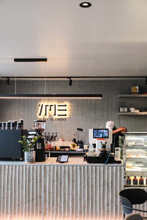 In My Element Cafe คาเฟ่ย่านราชพฤกษ์ สไตล์ลอฟต์