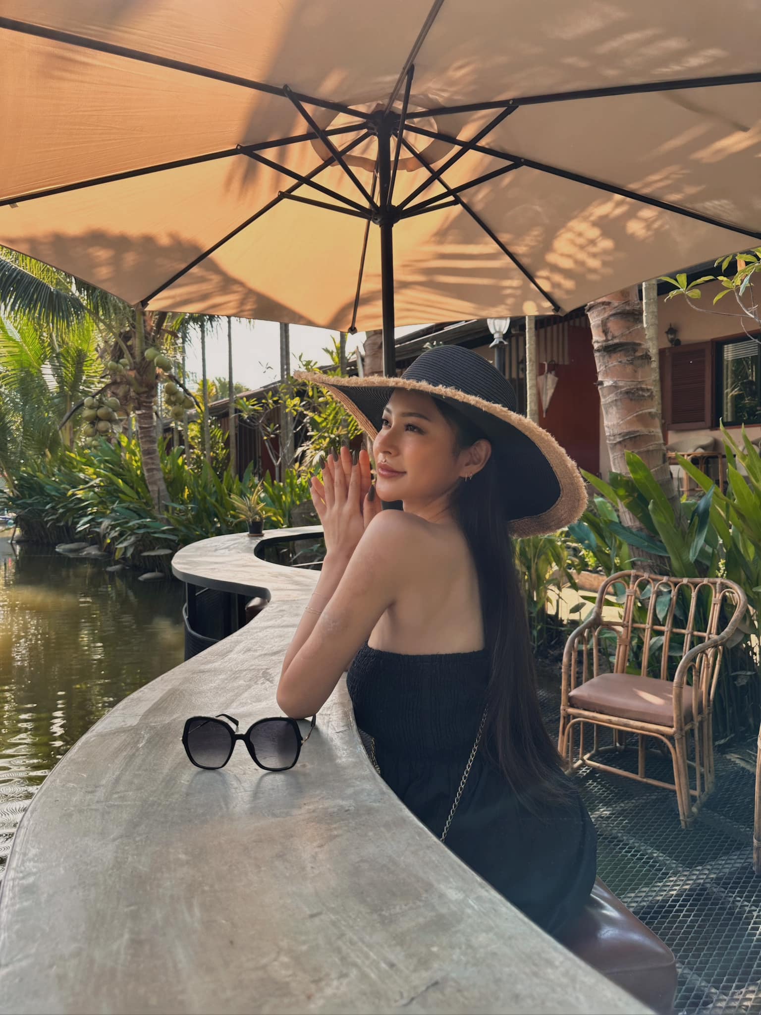 น้องเร Rae lil Black เผยเหตุผลที่มาไทย ทุก ๆ วันสุดแฮปปี้ ซึมซับวิถีการ ...