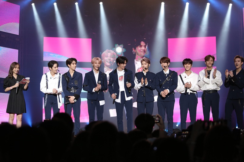 Spotify On Stage BKK Spotifyคอนเสิร์ต