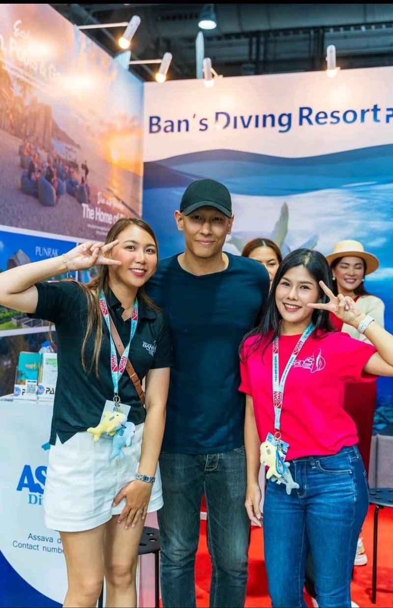 อ๋อม อรรคพันธ์ ปรากฏตัวครั้งแรก หลังป่วยมะเร็งระยะ 3
