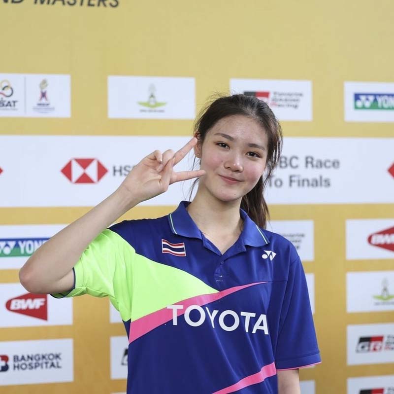 พิ้งค์ พิชฌามลณ์ นางฟ้าลูกขนไก่สุดคิวต์ น่ารักไม่เบา