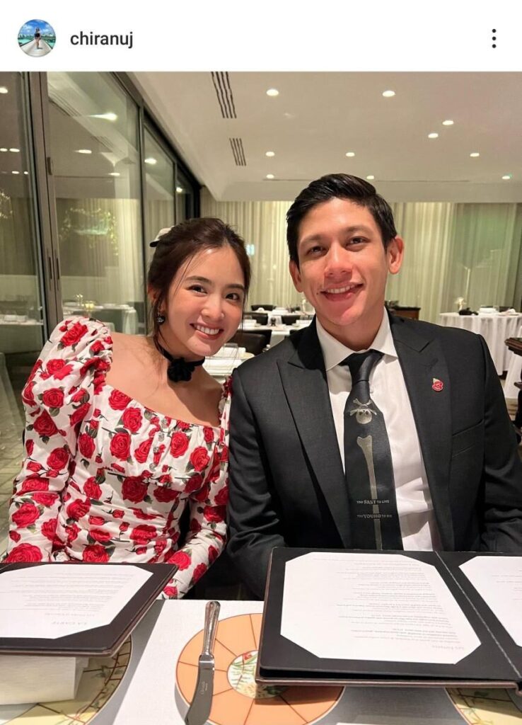 พาย สุนิษฐ์ แฟน มายด์ ลภัสลัล ประวัติผู้บริหารหนุ่มหนุ่ม ทายาท ภิรมย์ภักดี