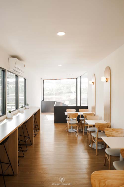 Chance Space ร้านกาแฟเปิดใหม่ย่านบางนา-ตราด ใกล้ Mega Bangna