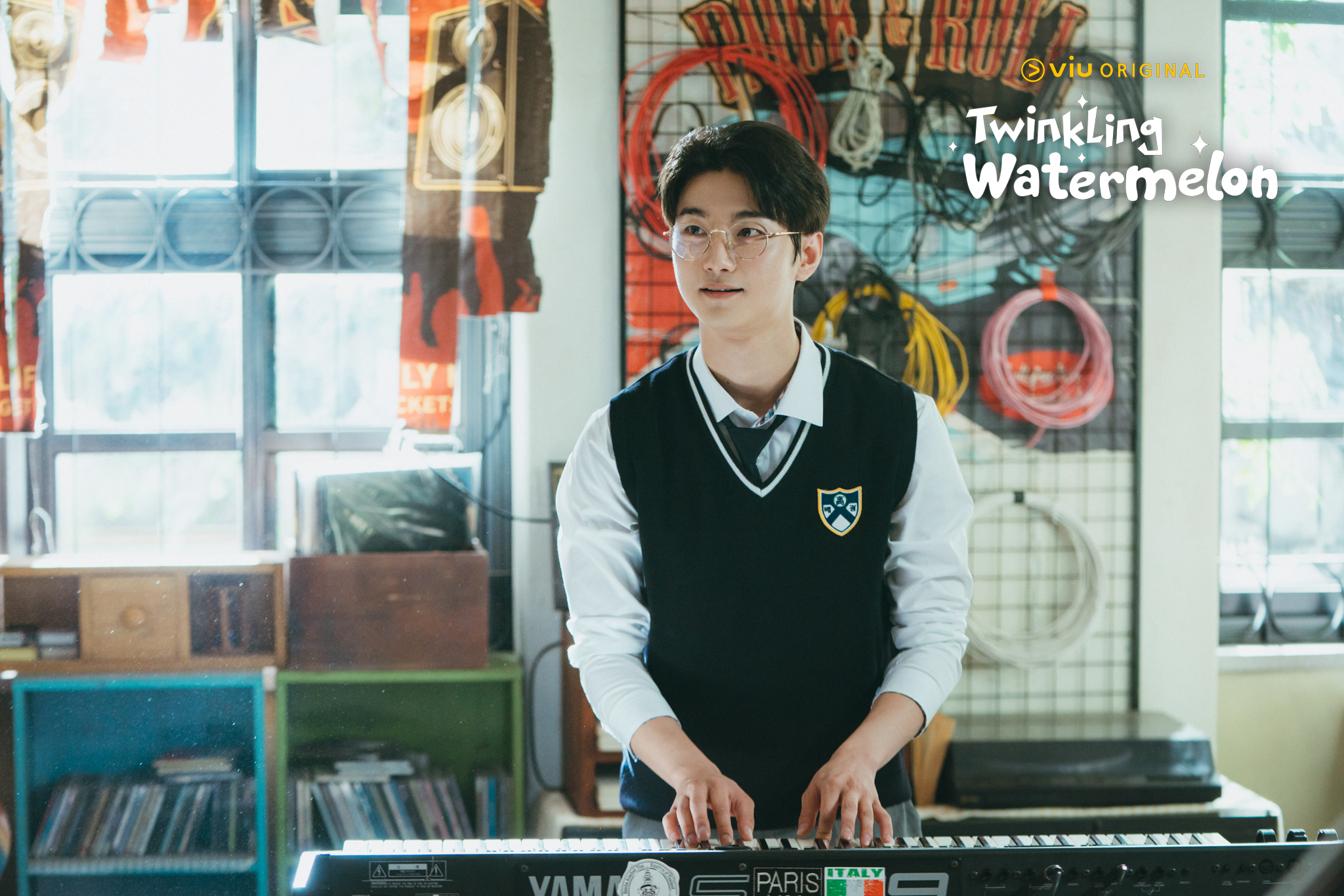 รีวิวซีรีส์ Twinkling Watermelon ซีรีส์เกาหลีย้อนเวลา อบอุ่นหัวใจ