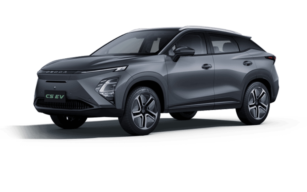 Omoda C5 EV 2025 ราคาเริ่ม 649,000 บาท รถยนต์ไฟฟ้า SUV 5 ที่นั่ง