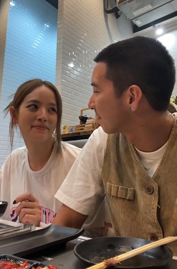 โตโน่ ภาคิน ถาม ณิชา ณัฏฐณิชา คบกับพี่อายไหม หลังโดนดราม่าว่ายข้ามแม่น้ำโขง