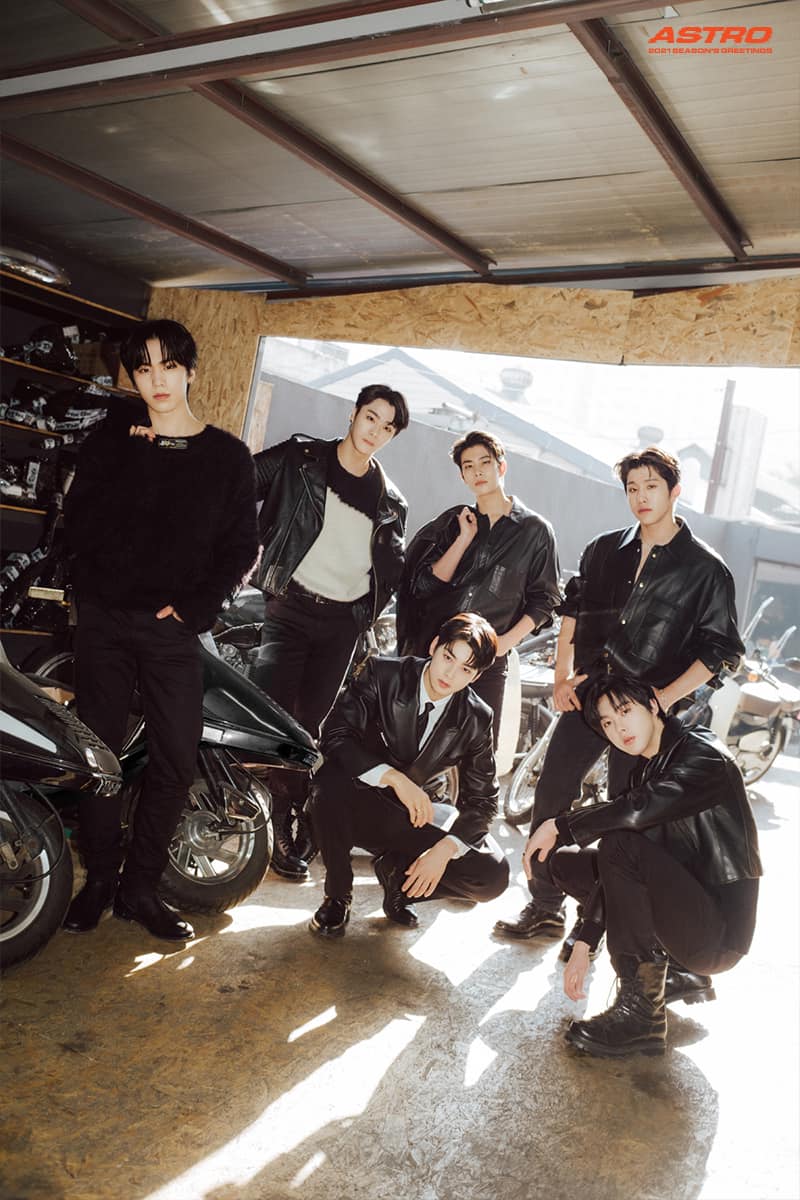 Astro ประวัติ Astro บอยแบนด์เกาหลีหน้าตาดี มีเสน่ห์ ชวนหลงใหล