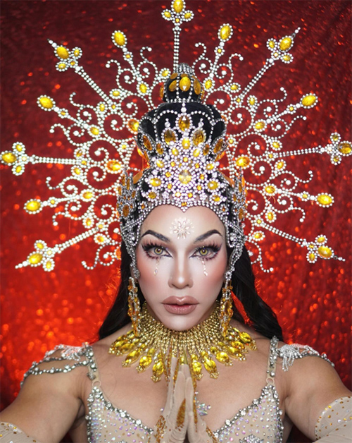 Asoka Makeup ส่องเทรนด์แต่งหน้าอินเดีย จากเหล่าบิวตี้บล็อกเกอร์คนดัง