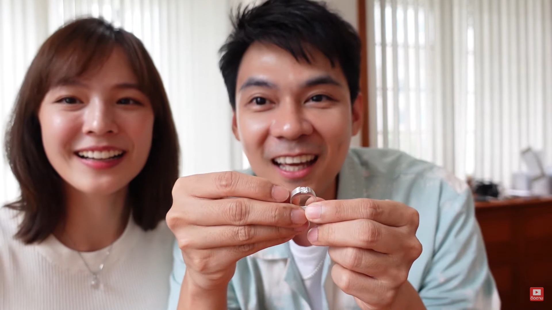 ส่องเพชรเม็ดโต แดน วรเวช ซื้อให้ แพทตี้ พาเนรมิตแหวนในฝัน มีวงเดียวในโลก