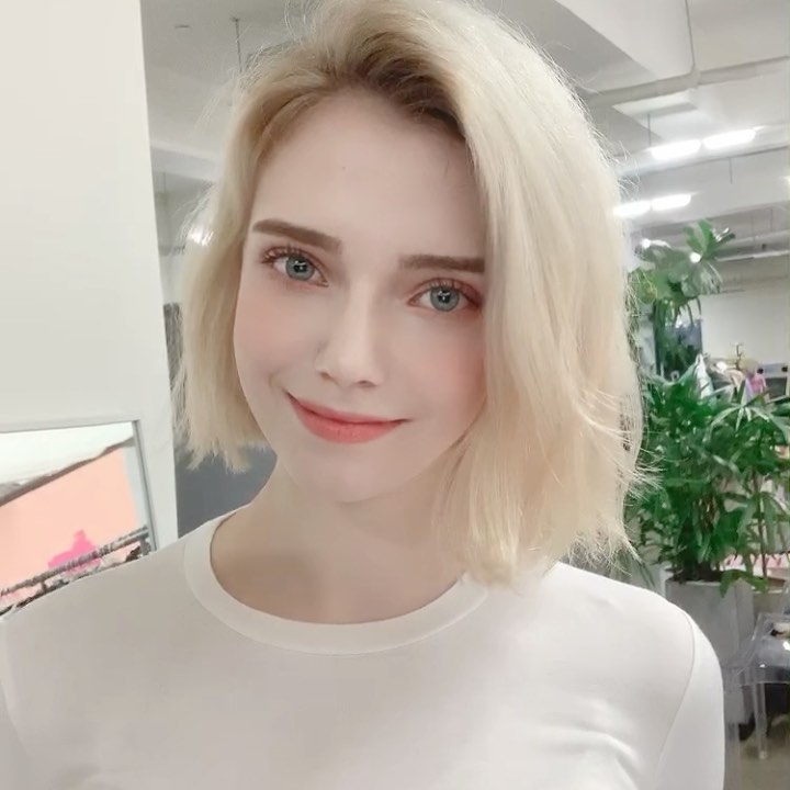 เปิดวาร์ป Chloe นางแบบเยอรมัน Chloe สวยเซ็กซี่มาก ๆ