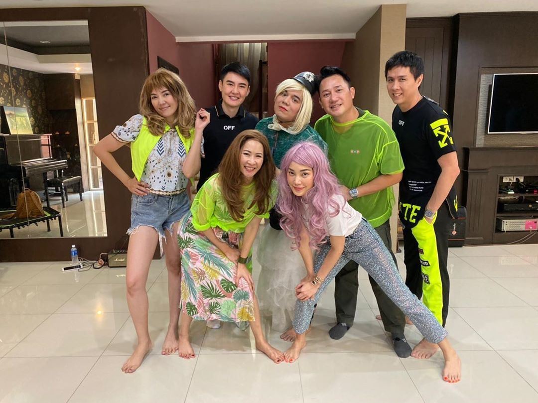 อั้ม พัชราภา แพลนจัดงานวันเกิดยิ่งใหญ่ แบ่งเพื่อนโชว์เป็นทีม แต่ละสี ...