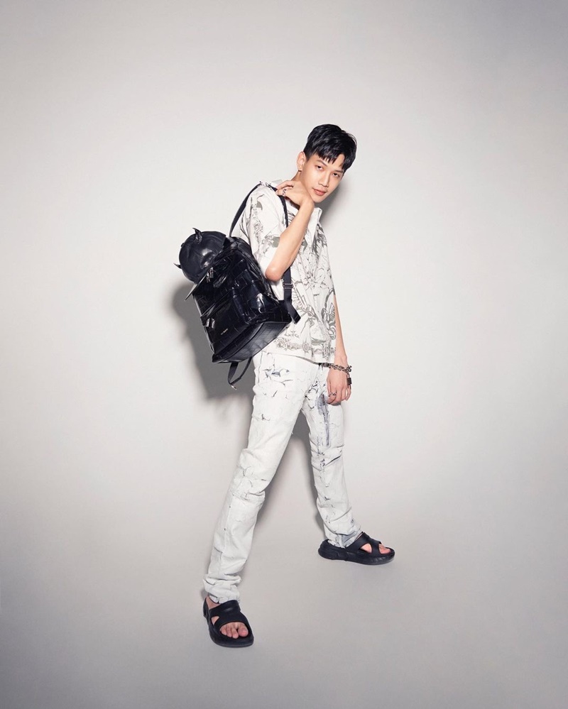 ท็อป lazyloxy ประวัติ ท็อป lazyloxy แรปเปอร์หนุ่มเสียงดี