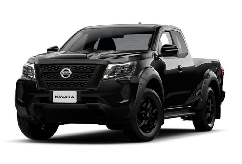 Nissan Navara Calibre 2022 ราคาเริ่ม 765,000 บาท รถกระบะยกสูง ...