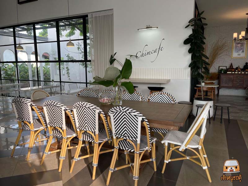 CHIM Cafe จ.ระยอง ร้านกาแฟระยอง คาเฟ่เมืองแกลง น่าแวะไปชิม