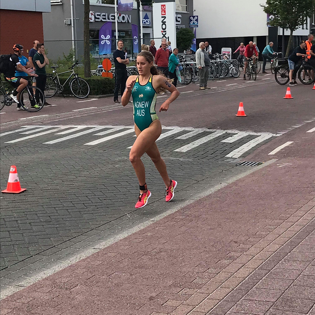 Milan Agnew นักไตรกีฬาสาวออสซี่สุดมั่น ที่ทำหนุ่ม ๆ ตาลุกวาว