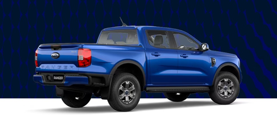 Ford Ranger XLS 2023 ราคาเริ่ม 794,000 บาท รถกระบะยกสูง 2 และ 4 ประตู ...