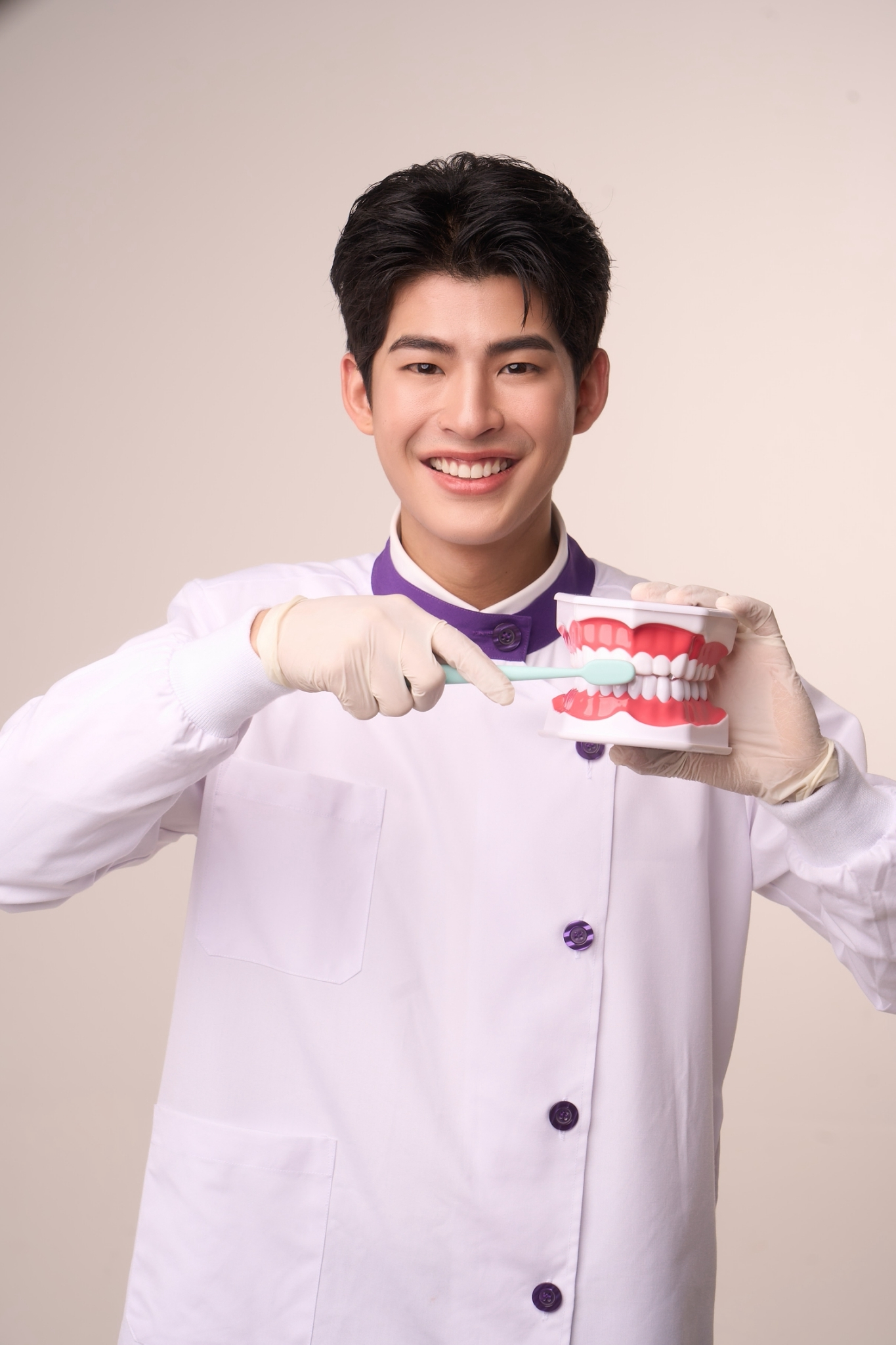 แฟนที่ทันตแพทย์ส่วนใหญ่แนะนำ เรื่องย่อ Sweet Tooth Good Dentist