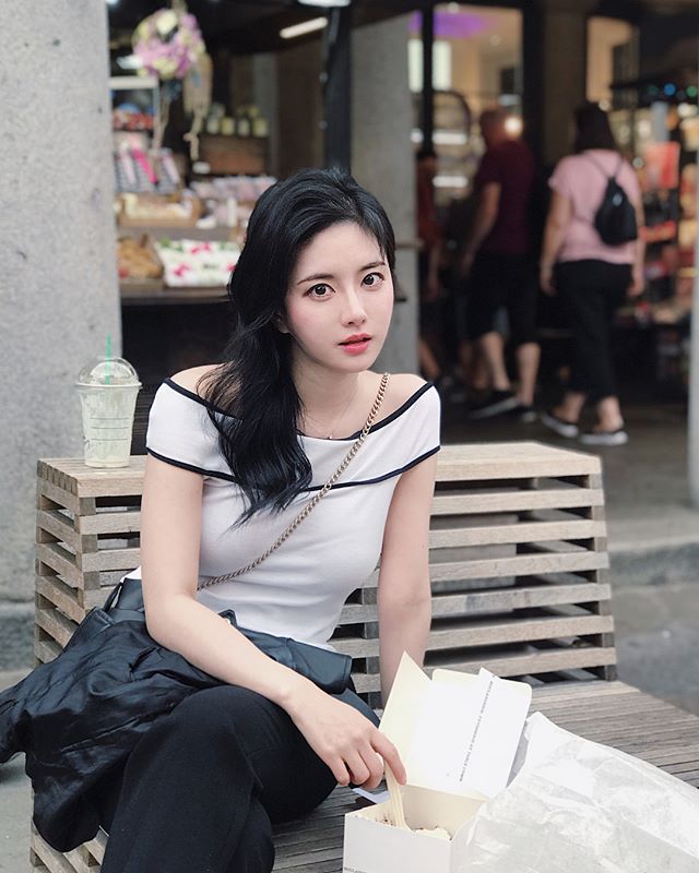 Yuki Han เน็ตไอดอลเกาหลี Yuki Han สวย เซ็กซี่ แพ้ทางสุด ๆ