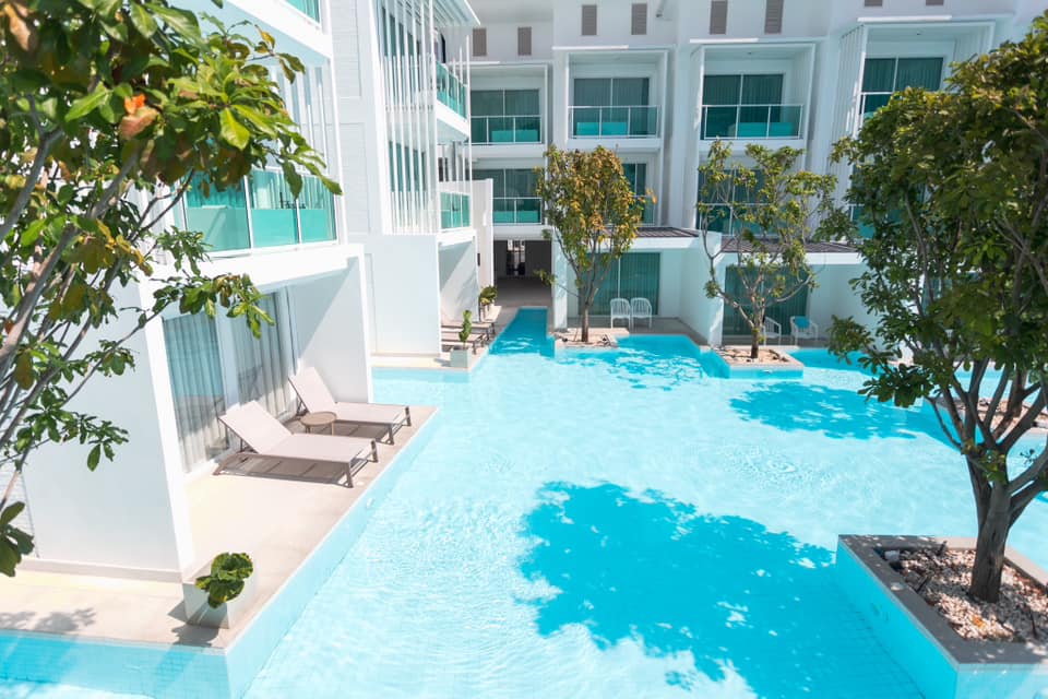 Prima Hotel Pattaya โรงแรมพัทยา จังหวัดชลบุรี