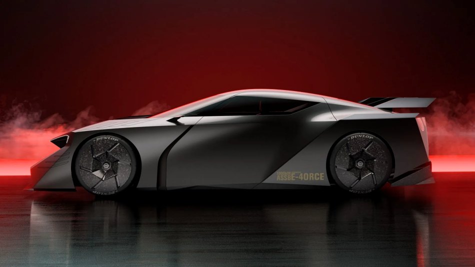 Nissan GT-R โฉมใหม่ จะเป็นรถยนต์ไฟฟ้า เปิดตัวก่อนปี 20230