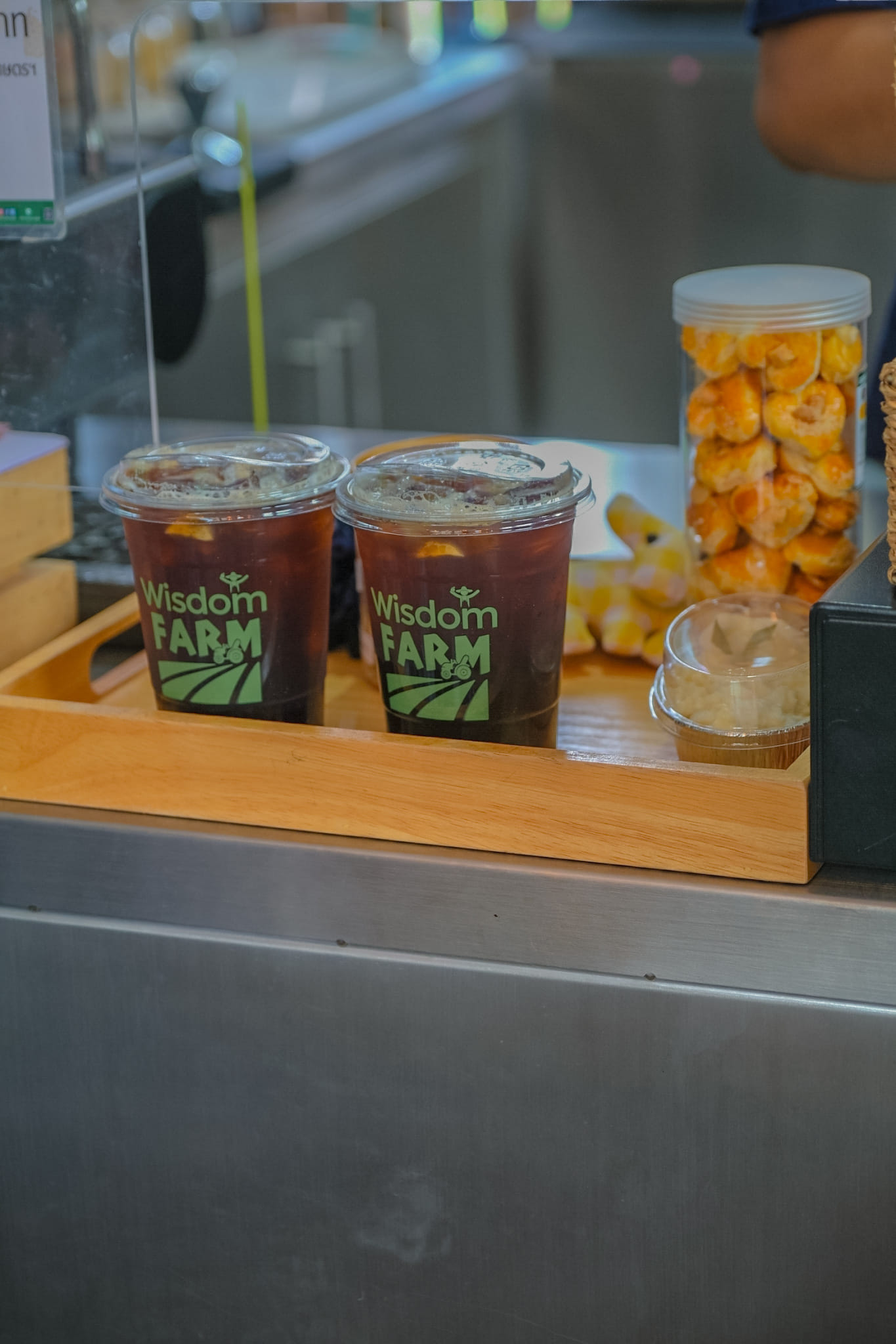 Wisdom King Farm คาเฟ่ปทุมธานี พิพิธภัณฑ์การเกษตรเฉลิมพระเกียรติ