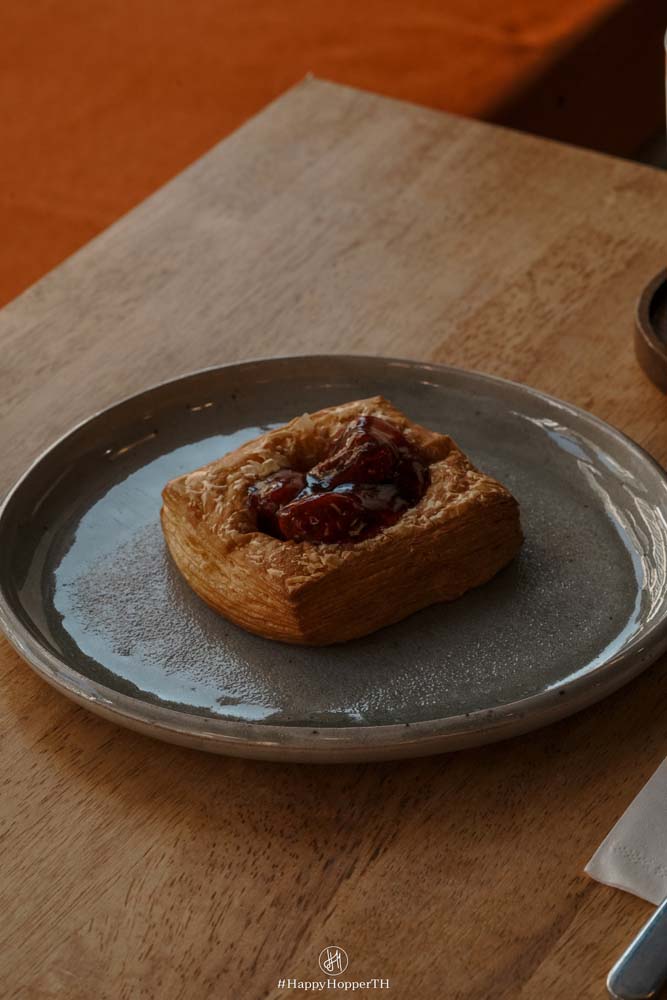 ร้านคาเฟ่กรุงเทพ Leap Cafe ตลาดน้อย เยาวราช