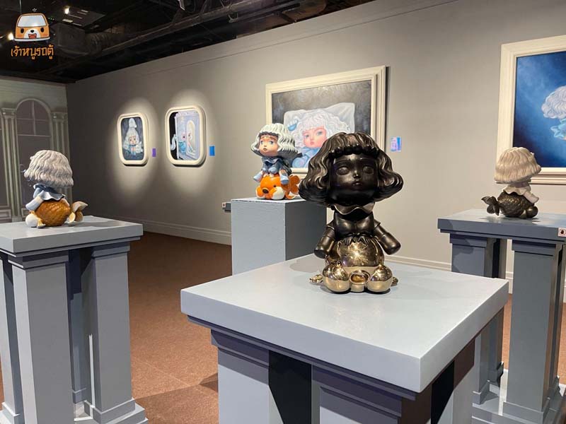 เที่ยวนิทรรศการงานศิลปะ เดือนมีนาคม 2567 ที่ River City Bangkok