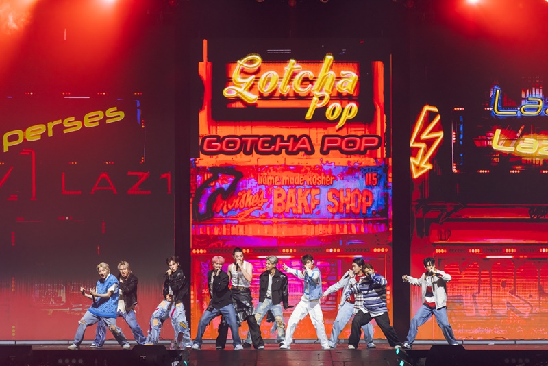 Gotcha Pop Concert คอนเสิร์ต รวมด้อม T-Pop ตัวท็อป