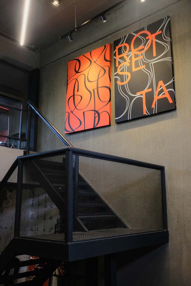 Rosetta Roastery : Specialty Coffee Roaster ร้านกาแฟฉะเชิงเทรา