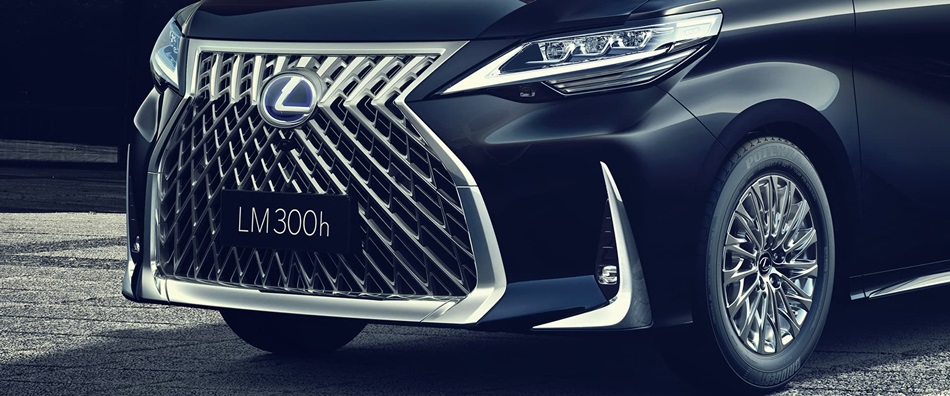 Lexus LM 2022 ราคาเริ่ม 5,500,000 บาท รถ MPV ลักซูรี่ขนาดใหญ่ 4 และ 7 ...