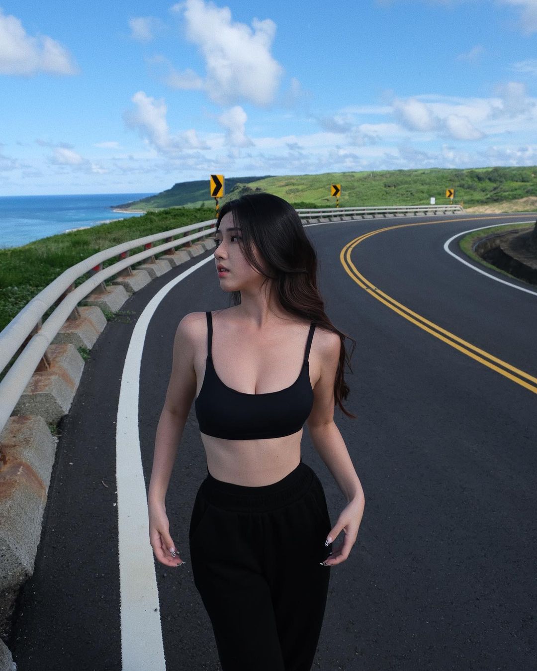 Arissa Wang เน็ตไอดอลสาวไต้หวัน สวยเซ็กซี่มัดใจชาวเน็ต