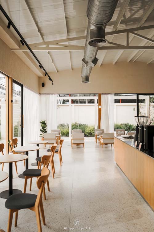 Good Neighbor Coffee and More คาเฟ่เอกชัย ร้านกาแฟสมุทรสาคร