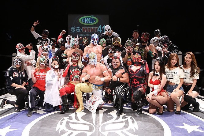 Rose Melle ริงเกิร์ลสาวสังเวียนมวยปล้ำแดนปลาดิบ สวย แซ่บ