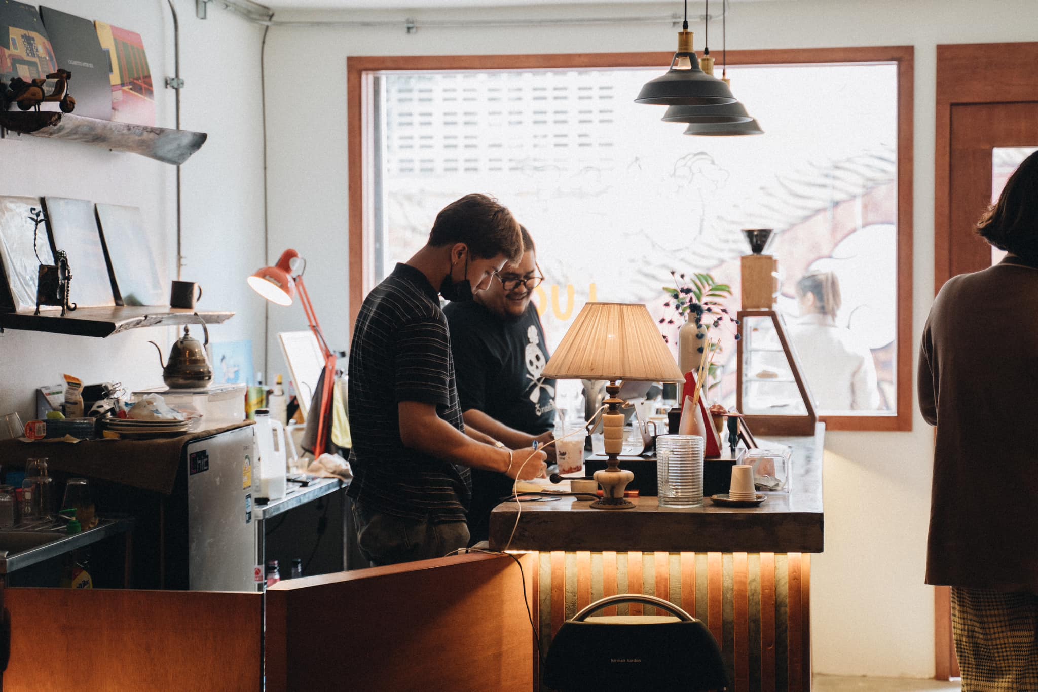 Lucas.HDY คาเฟ่หาดใหญ่ เที่ยวสงขลาไม่ควรพลาด