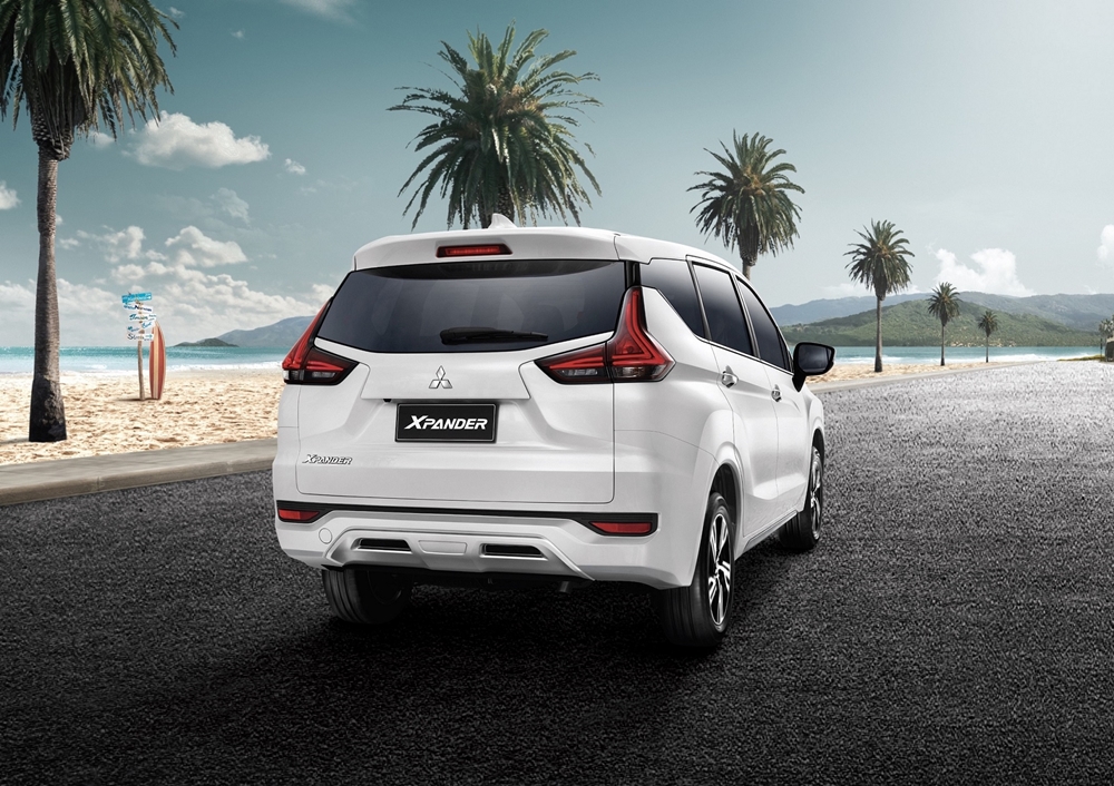 Mitsubishi Xpander 2020 ราคาเริ่ม 789,000 บาท ปรับดีไซน์สปอร์ตกว่าเดิม