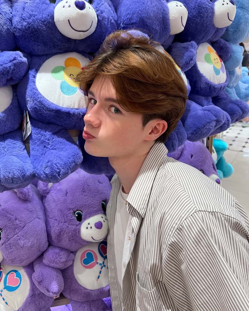 เลออน บรอคโค่ ประวัติ leon เลออน เซ็ค เลออน เจลบอย บัว ใน GELBOYS