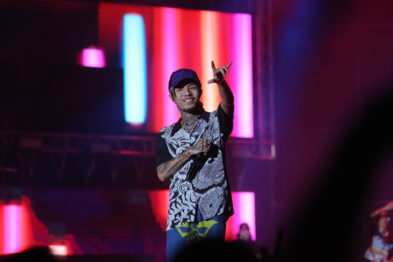 Spotify On Stage BKK Spotifyคอนเสิร์ต