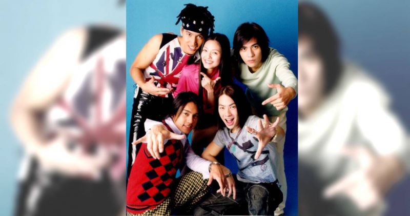 เจอร์รี่ เหยียน พระเอก F4 โพสต์อาลัย ต้าเอส นางเอกคู่ขวัญ แฟน ๆ น้ำตาซึม