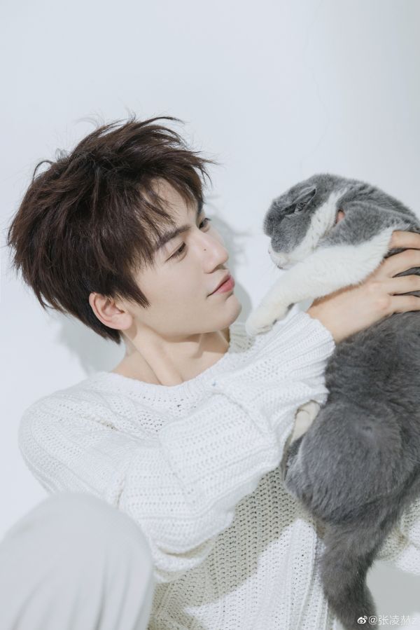 จางหลิงเฮ่อ ประวัติ Zhang Ling He ดาราจีน พระเอกจีน