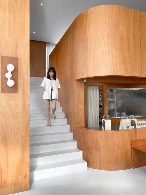 qoofe.cafe คาเฟ่สระบุรี สไตล์มินิมอล