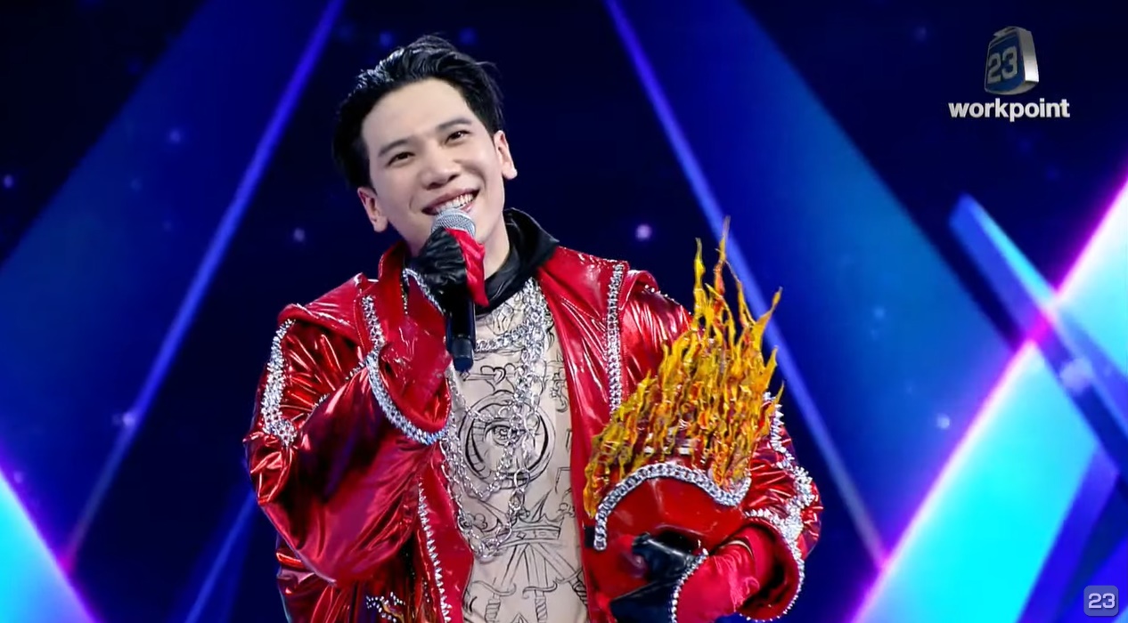 Mask Singer 12 หน้ากากอนามัย หน้ากากคิงโพดำ หน้ากากไฟ ตัวจริง คือ 3 คนนี้