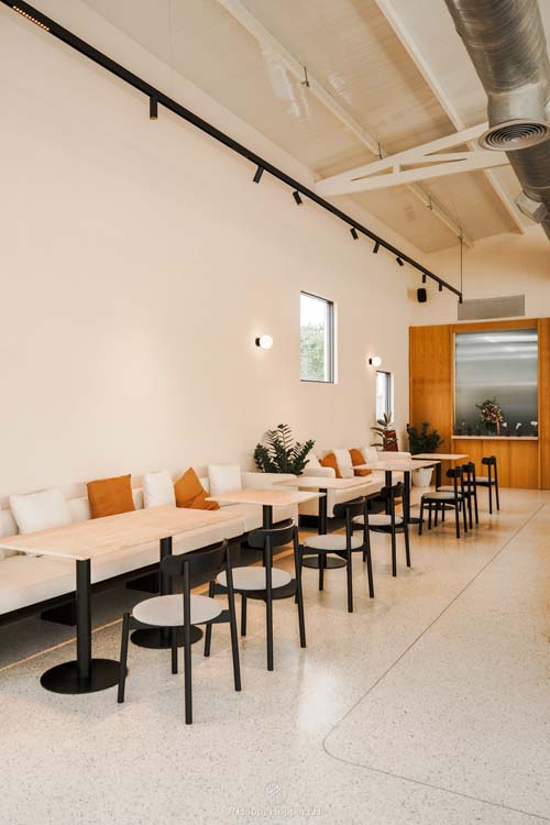 Good Neighbor Coffee and More คาเฟ่เอกชัย ร้านกาแฟสมุทรสาคร