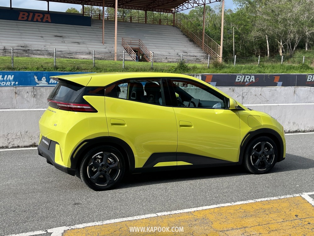 รีวิว BYD Atto 3 และ BYD 4 รุ่นใหม่ ก่อนเปิดตัวในไทย