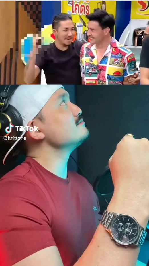 ฮากระจาย แจ๊ส ชวนชื่น เลียนแบบ Krittone ก่อนเจอแซวกลับ สรุปใครต้นฉบับแน่