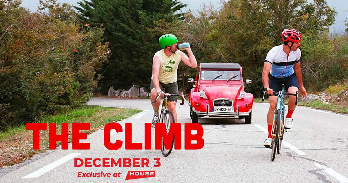 หนัง The Climb เรื่องย่อ ตัวอย่างหนัง