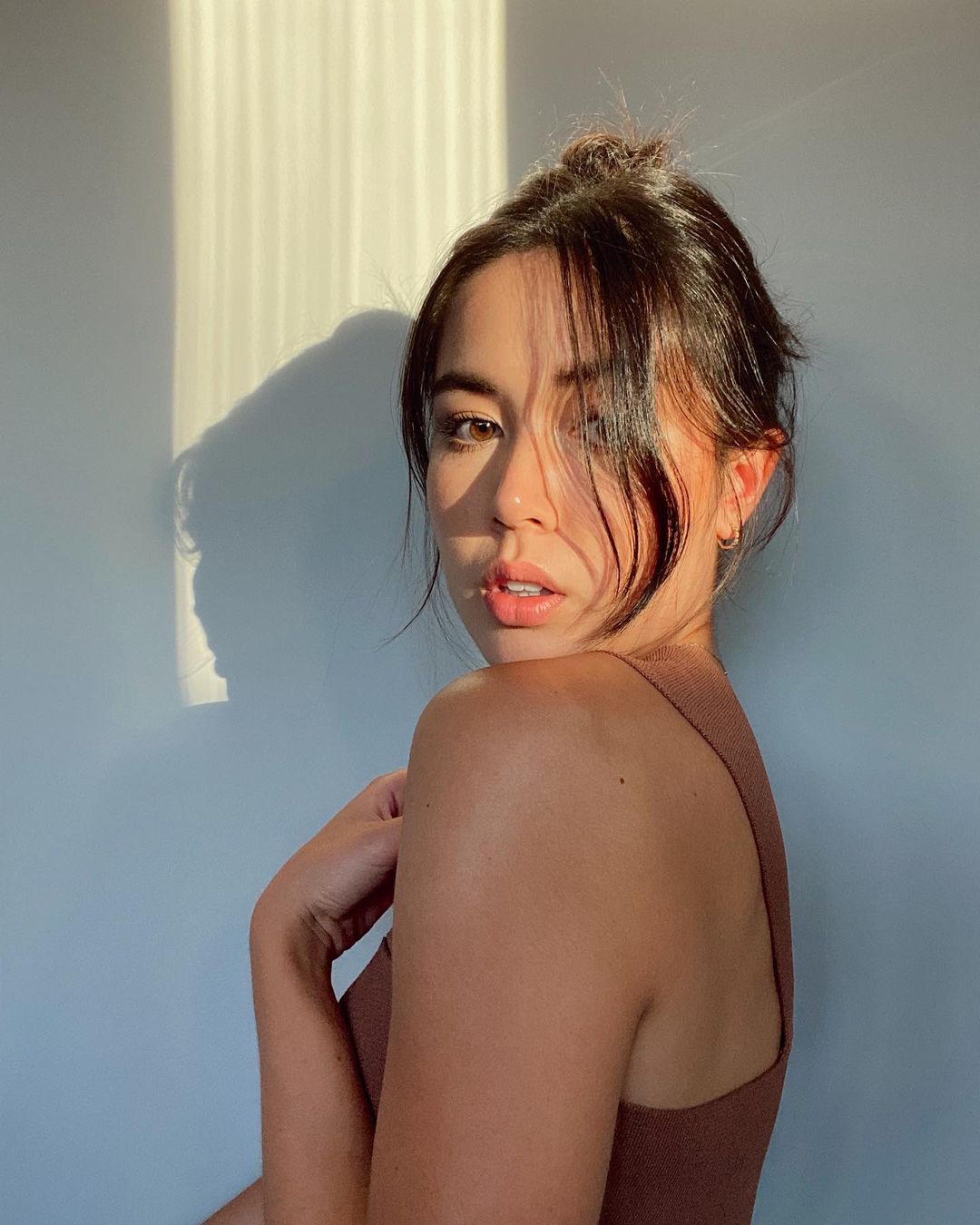 เจด้า จิดาริน นุ่งซีทรูอวดความแซ่บกลางนิวยอร์ก อื้อหือ บางเฉียบเห็นทะลุ ...