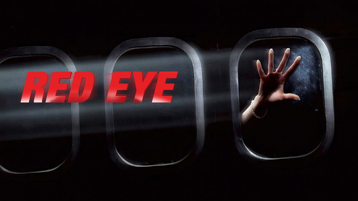 คิลเลียน เมอร์ฟี ในหนัง Red Eye (2005) ดวงตาที่สะกดได้แม้แต่ผู้กำกับ